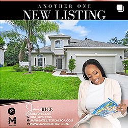 Residential Real Estate - Florida | Jan Rice